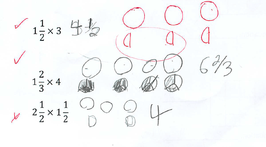 Grade 5 – Math Mistakes
