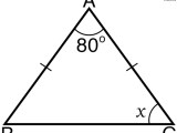 Isosceles Triangle Theorem Proof Examples