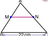 Midsegment Of A Triangle Formula Theorem Proof Examples