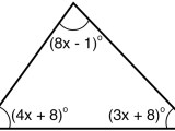 Triangle Sum Theorem Definition Proof Examples
