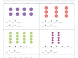 Multiplication Using Arrays Worksheets Adriansonfifth