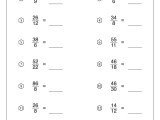 Improper Fractions Worksheets Math Monks