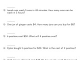 Ratio And Proportion Word Problems Worksheets Math Monks