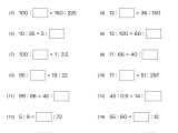 Ratio And Proportion Worksheets Math Monks