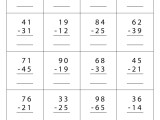 Subtraction Worksheets Math Monks