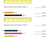 Measurement Worksheets Math Monks