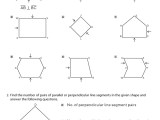 Parallel And Perpendicular Lines Worksheets Math Monks