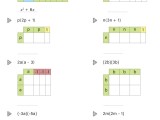 Multiplying Monomials