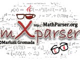 Mxparser Math Collection Mxparser Math Expressions Parser For