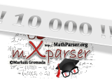 General Mxparser Math Expressions Parser For Java Android C Net