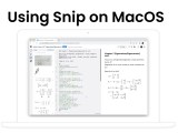 Snip For Macos