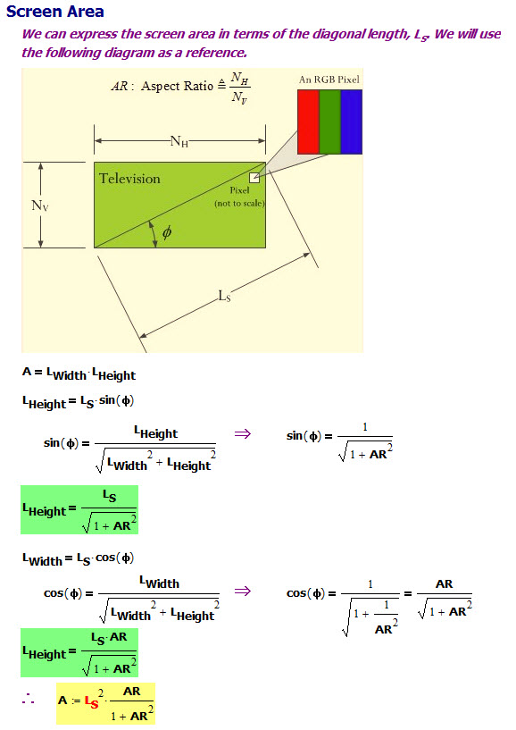 Math Encounters Blog | I stumbled upon some math today