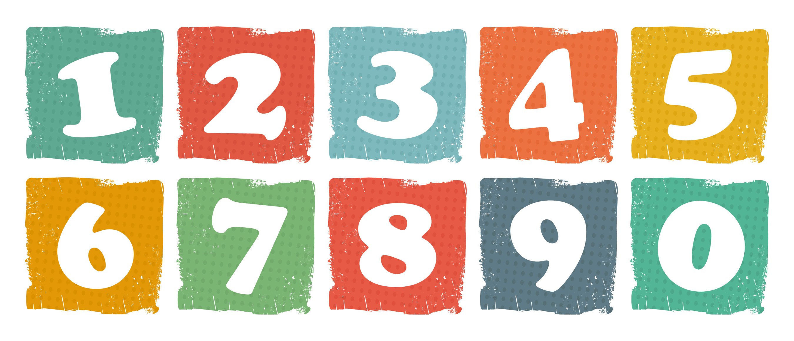 Number Recognition Maths 4 All number-recognition-maths-4-all