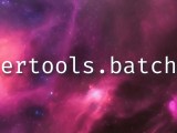 Itertools Batched Mathspp