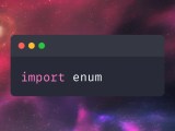 Module Enum Overview Mathspp