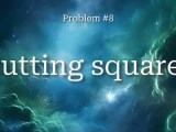 Problem 008 Cutting Squares Mathspp