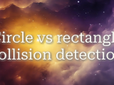 Til 120 Circle Vs Rectangle Collision Detection Mathspp