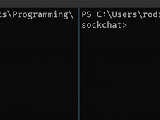Chatroom Server Tutorial Mathspp