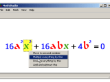 Mathstudio Screenshots