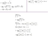 Improper Integrals 1 Maths Intro Blog