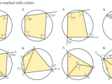 Ks4 Geometry Angles Symmetry Angles In Circles Maths With David