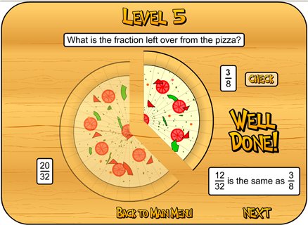 Fracs, Decs & % Archives - Maths Zone Cool Learning Games