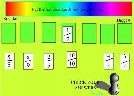 Fracs, Decs & % Archives - Maths Zone Cool Learning Games