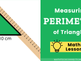 Perimeter Of Triangle