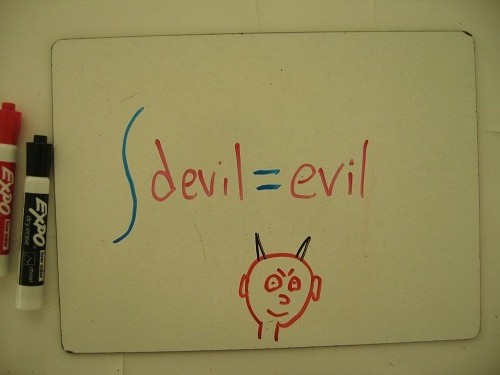 Calculus Joke – Math with Bad Drawings