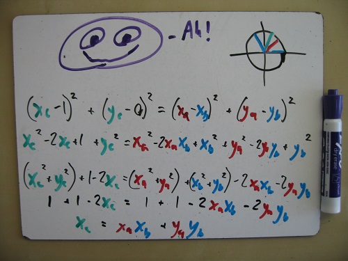 Whiteboards: A Love Story – Math with Bad Drawings