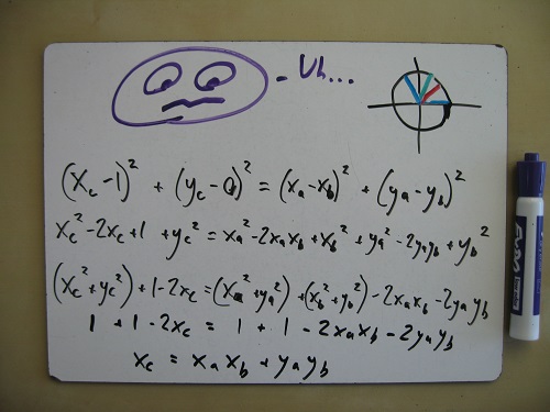 Whiteboards: A Love Story – Math with Bad Drawings