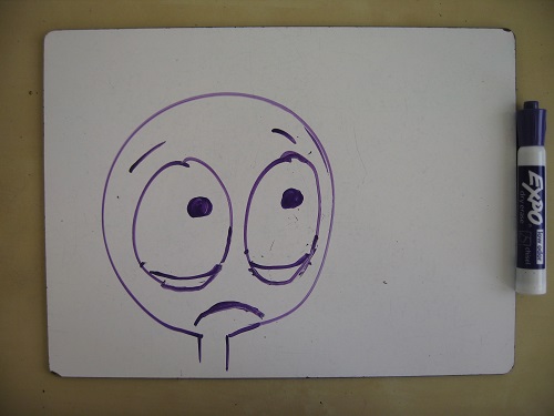 Right Before the Quiz – Math with Bad Drawings