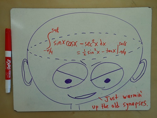 Mailbag! (Doing Math in Your Head, Being Satisfied with Low Grades, and ...