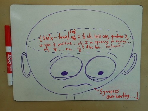 Mailbag! (Doing Math in Your Head, Being Satisfied with Low Grades, and ...