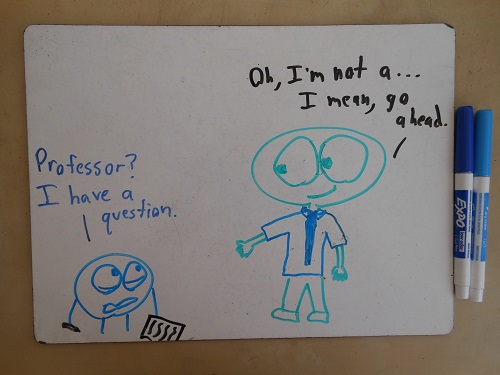 How to Talk to a Mathematician – Math with Bad Drawings