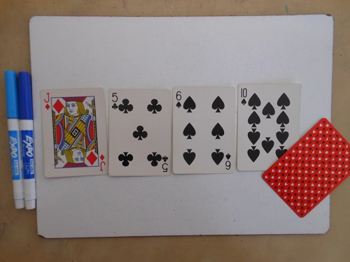 The Psychic Card Trick – Math with Bad Drawings