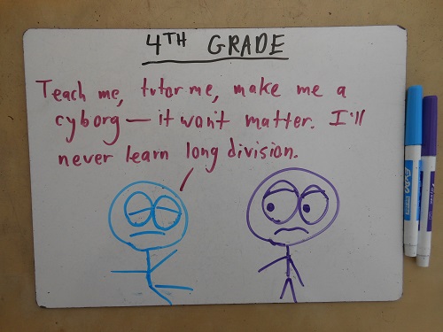 Math is always hard… until it isn’t. – Math with Bad Drawings
