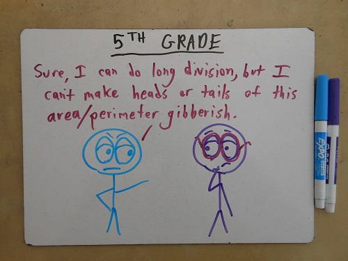 Math is always hard… until it isn’t. – Math with Bad Drawings