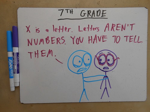 Math is always hard… until it isn’t. – Math with Bad Drawings