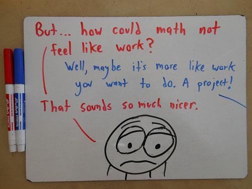 Keep Calm And Hate Maths