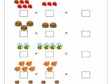 Adding Objects Worksheet Math Worksheets Printable