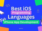 Best Ios App Development Programming Languages 2025