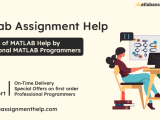 Matlab Assignment Help Best Matlab Assignment Experts Matlab