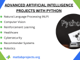 Advanced Artificial Intelligence Projects With Python Topics
