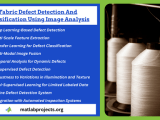Fabric Defect Detection And Classification Using Image Analysis