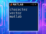 Generating Vectors In Matlab A Quick Guide