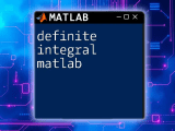 Finite Difference Method In Matlab A Quick Guide