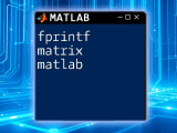 Read Matrix In Matlab Your Quick Reference Guide