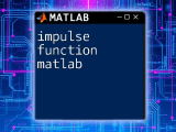 Rectangular Pulse Function In Matlab A Quick Guide