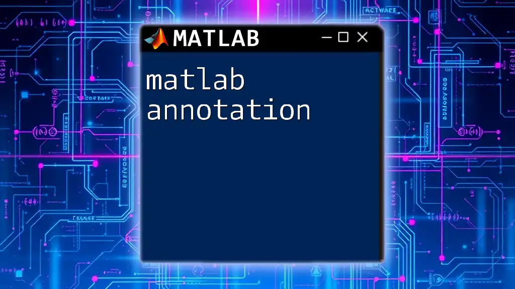 Mastering Matlab Add Path: A Quick Guide